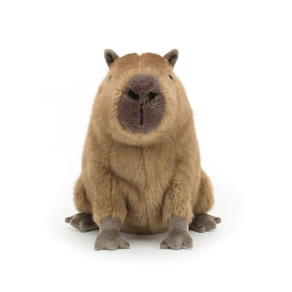 Clyde Capybara by Jellycat - Red Hen Trading